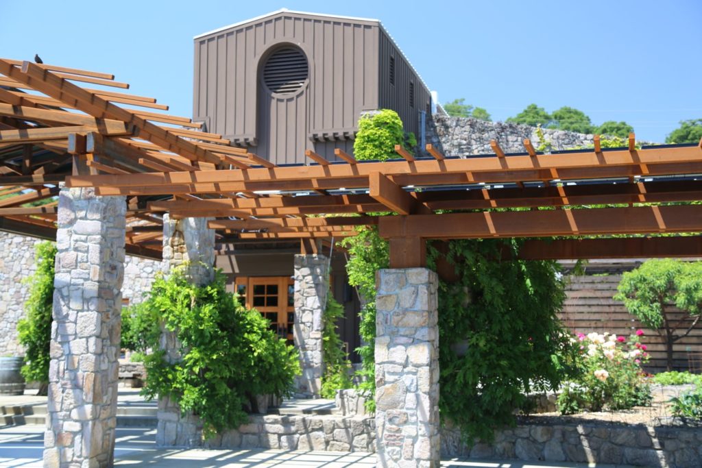 Lewis Cellars - The Napa Wine Project