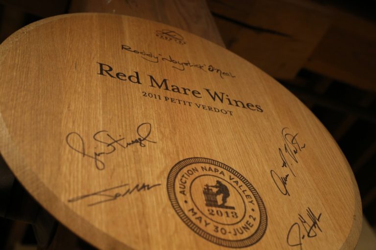 Red Mare Wines - The Napa Wine Project