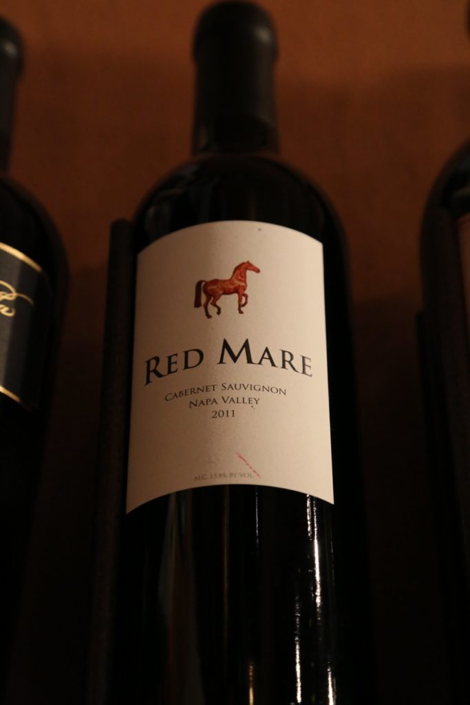 Red Mare Wines - The Napa Wine Project