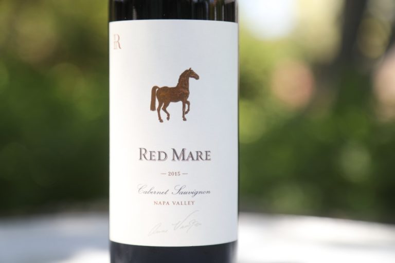 Red Mare Wines - The Napa Wine Project