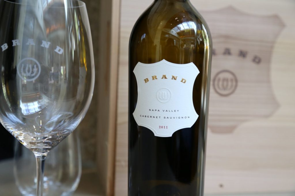 BRAND Napa Valley - The Napa Wine Project