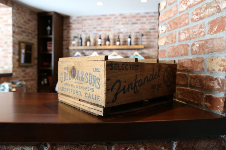 Tank Garage Winery - The Napa Wine Project