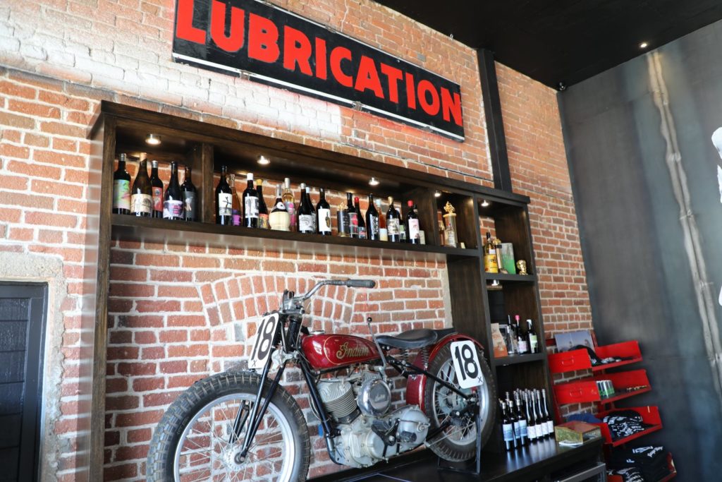 Tank Garage Winery - The Napa Wine Project