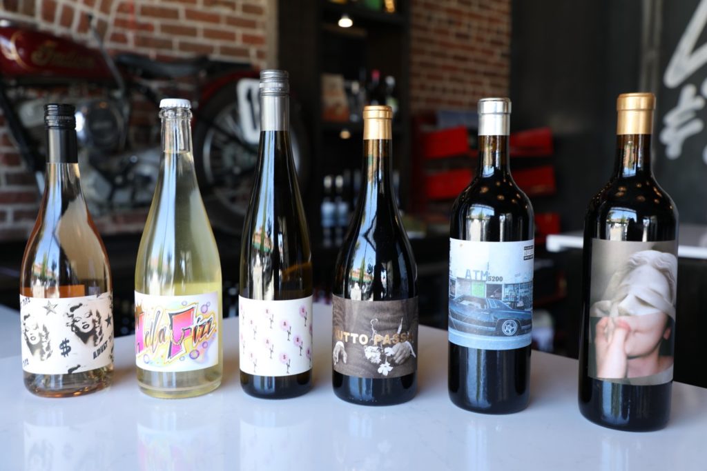 Tank Garage Winery - The Napa Wine Project