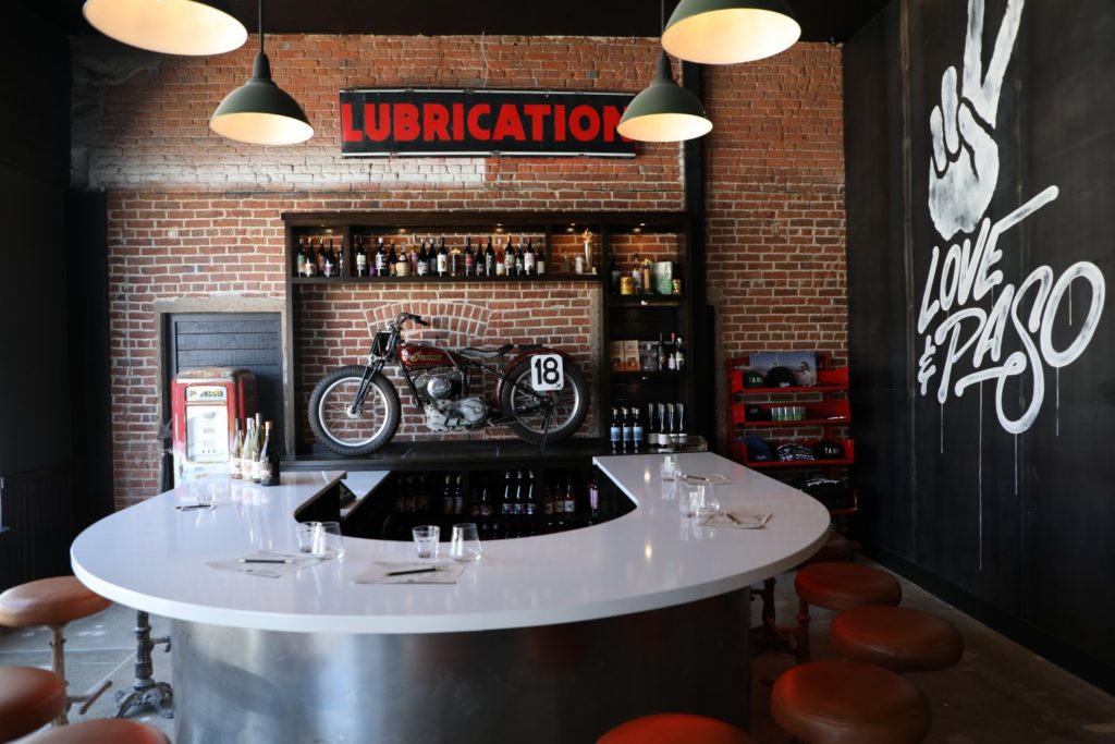 Tank Garage Winery - The Napa Wine Project