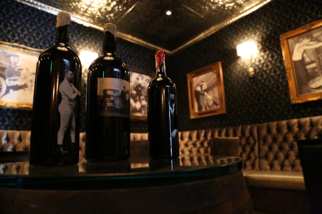 Tank Garage Winery - The Napa Wine Project