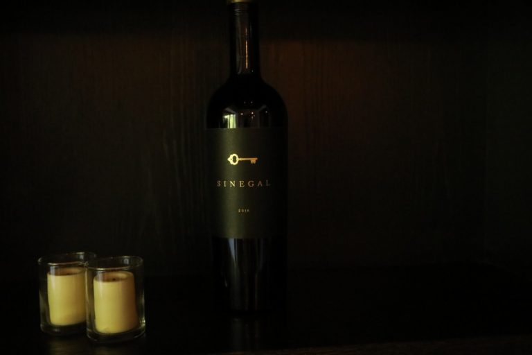 Sinegal Estate - The Napa Wine Project