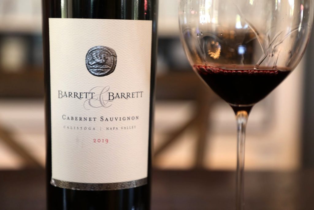 Barrett & Barrett Wine - The Napa Wine Project
