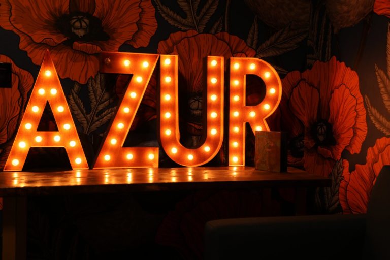 Azur Wines - The Napa Wine Project
