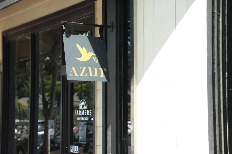 Azur Wines - The Napa Wine Project