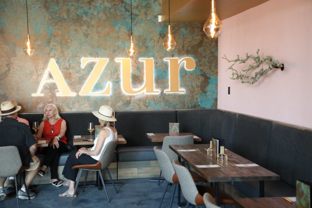Azur Wines - The Napa Wine Project
