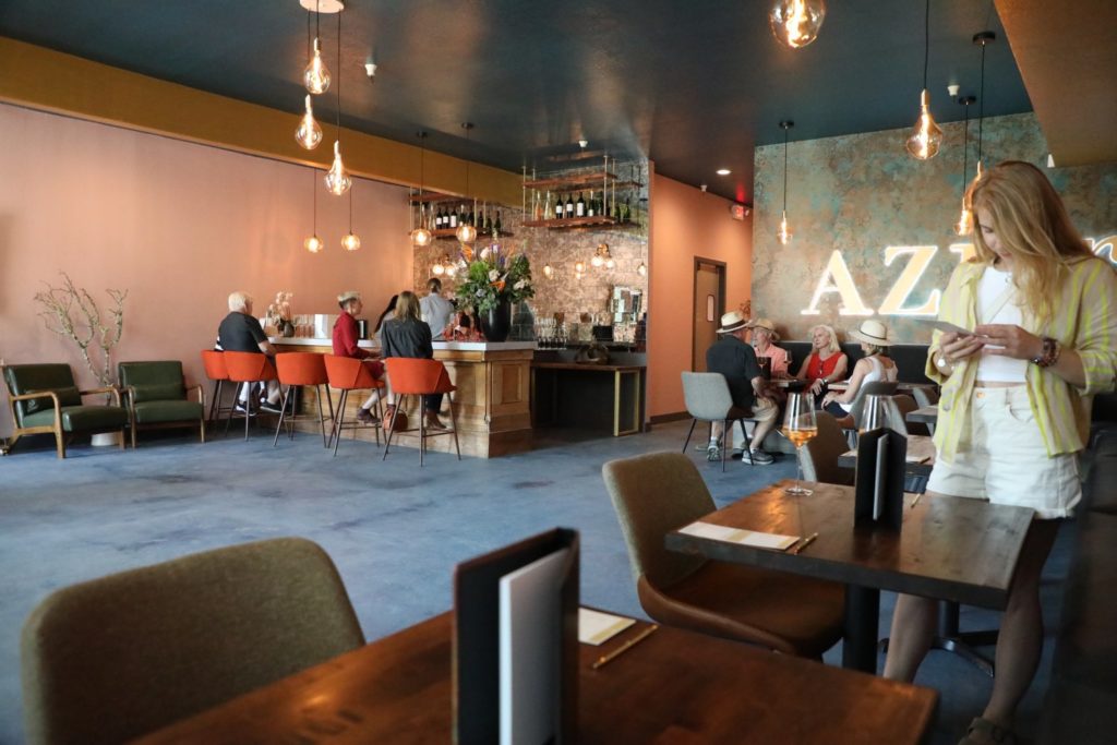 Azur Wines - The Napa Wine Project