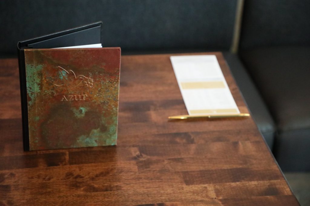 Azur Wines - The Napa Wine Project