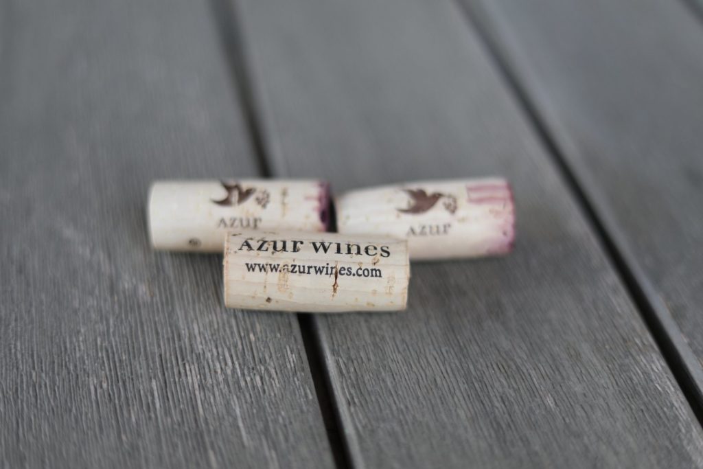 Azur Wines - The Napa Wine Project