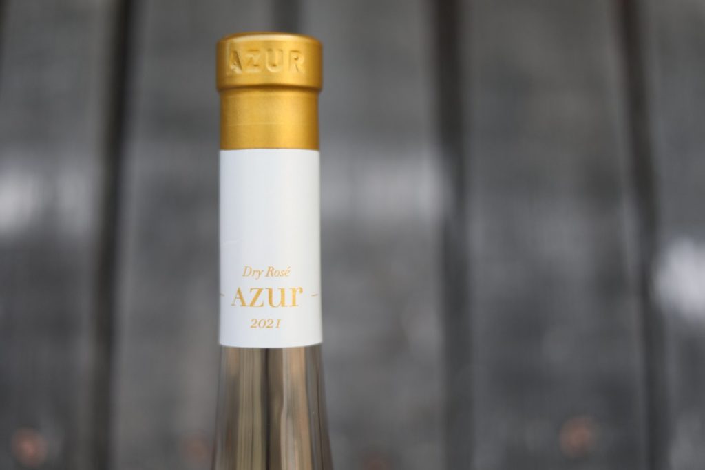 Azur Wines - The Napa Wine Project