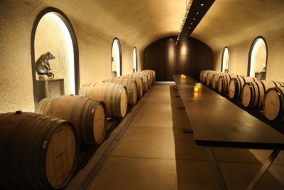 Davis Estates - The Napa Wine Project