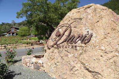 Davis Estates - The Napa Wine Project