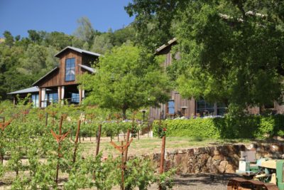 Davis Estates - The Napa Wine Project