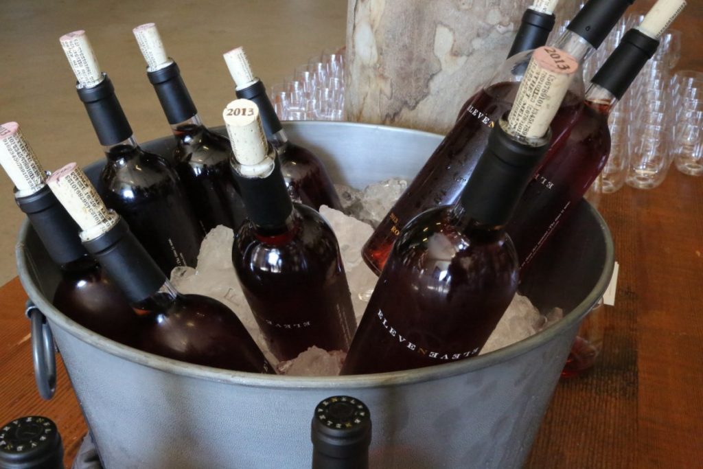 Eleven Eleven Winery - The Napa Wine Project