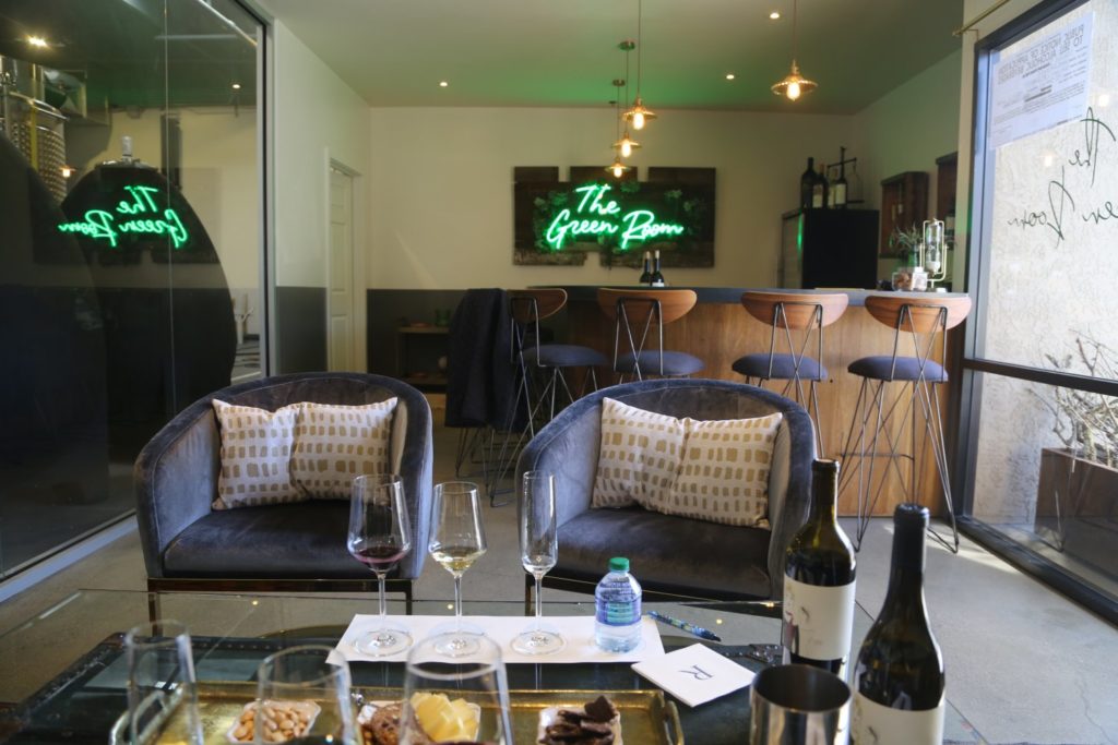 Azur Wines - The Napa Wine Project