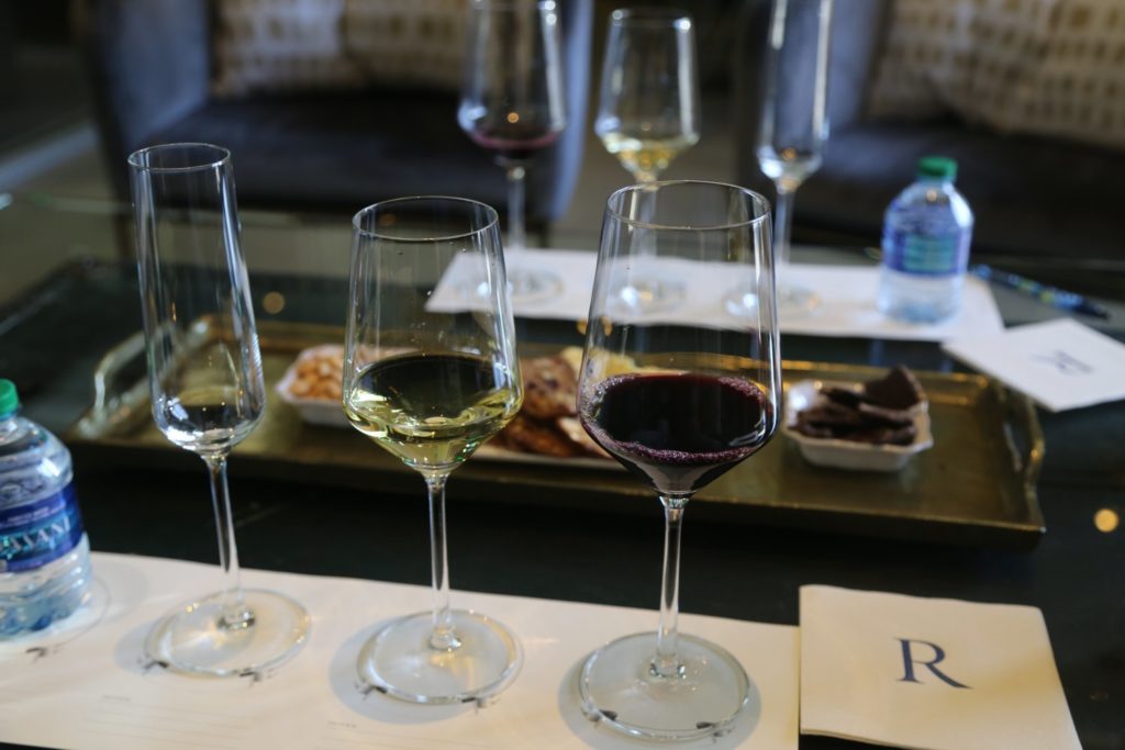 Azur Wines - The Napa Wine Project