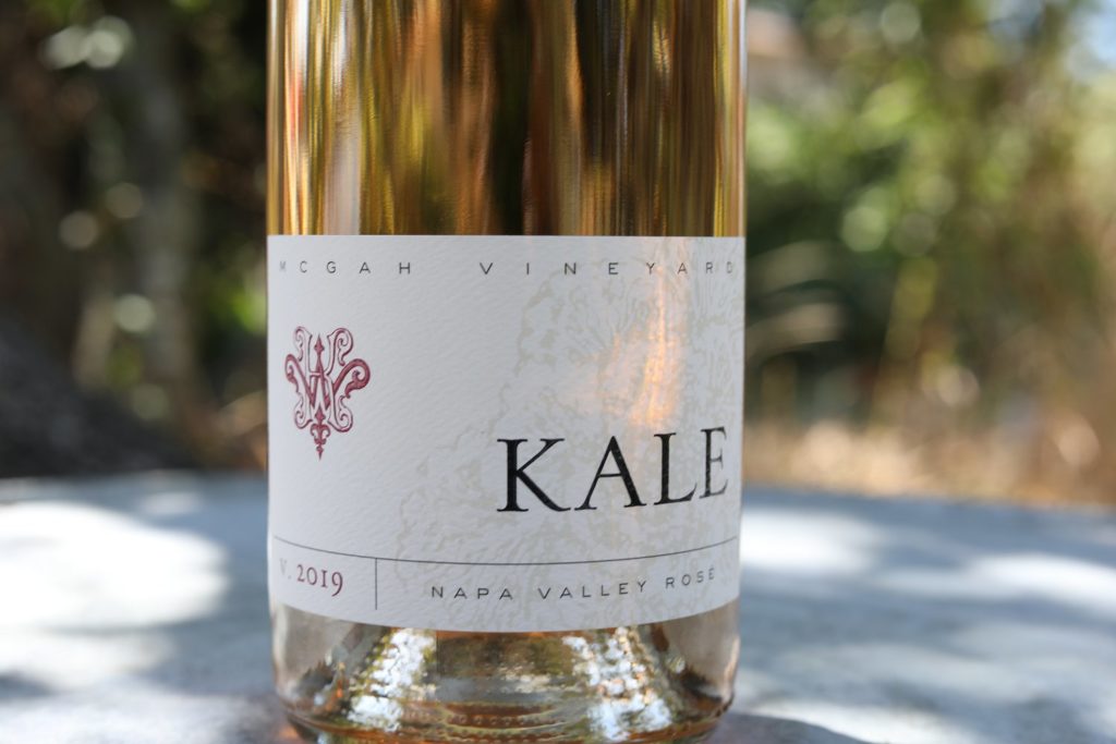 Kale Wines - The Napa Wine Project