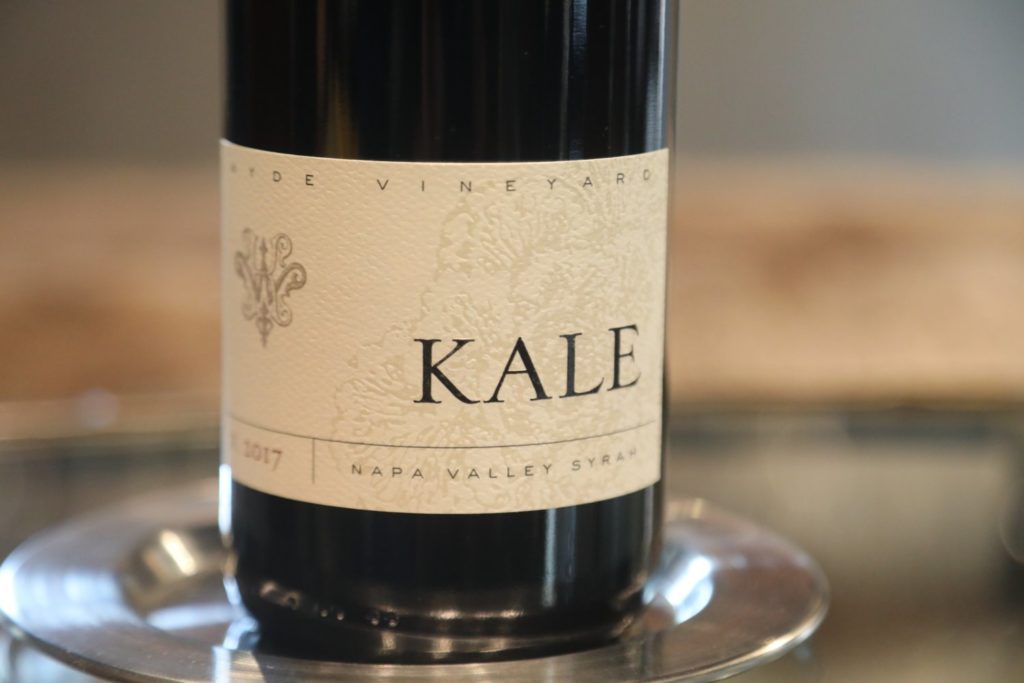 Kale Wines - The Napa Wine Project