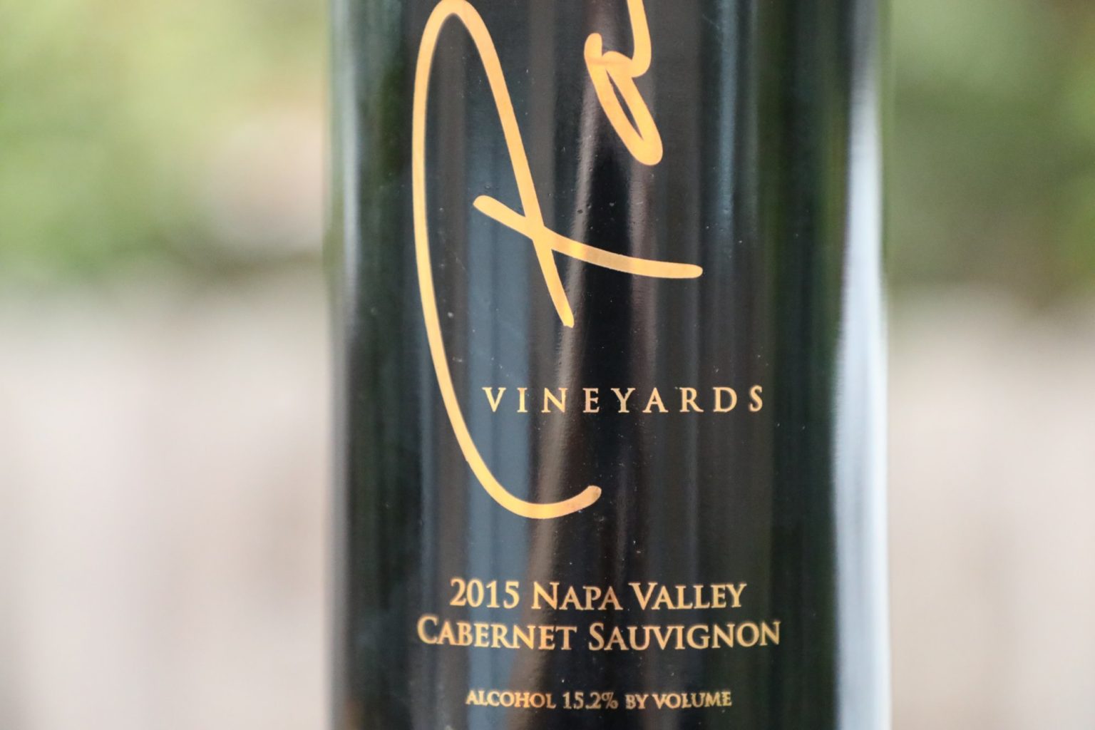 Padis Vineyards - The Napa Wine Project