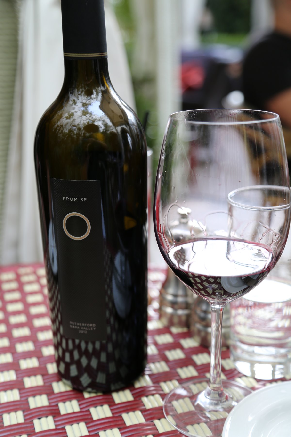 PROMISE Wine - The Napa Wine Project