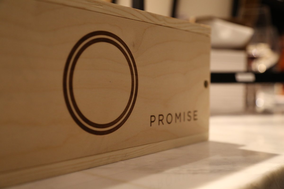 PROMISE Wine - The Napa Wine Project