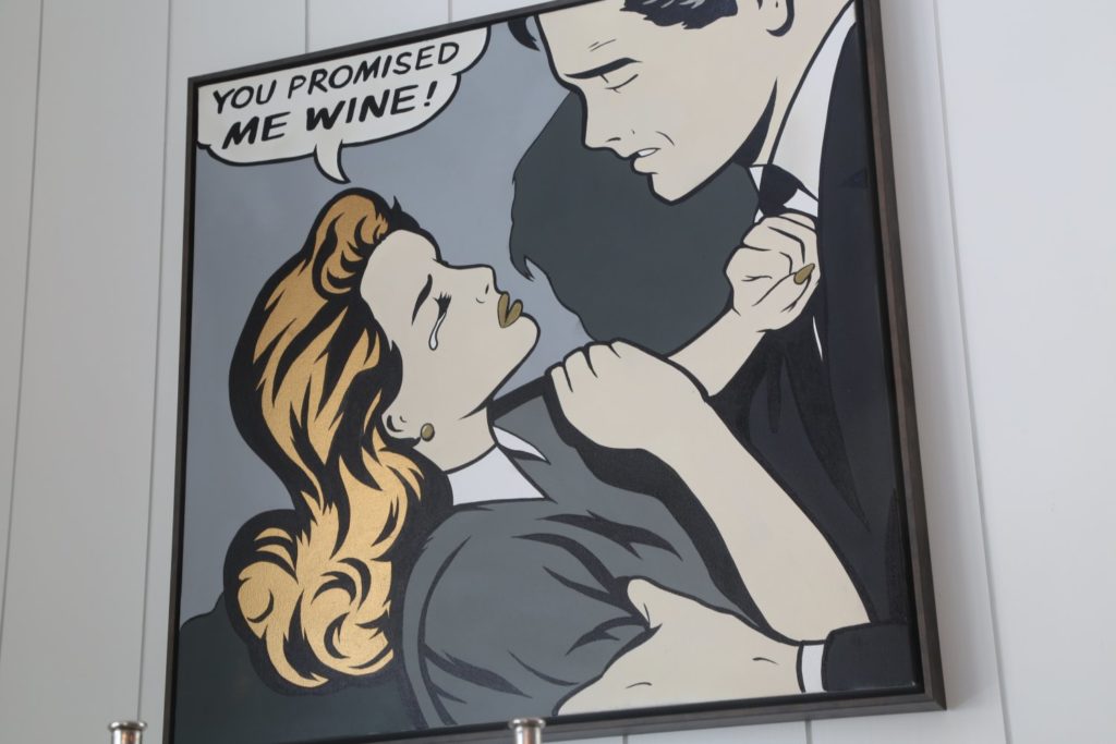 PROMISE Wine - The Napa Wine Project