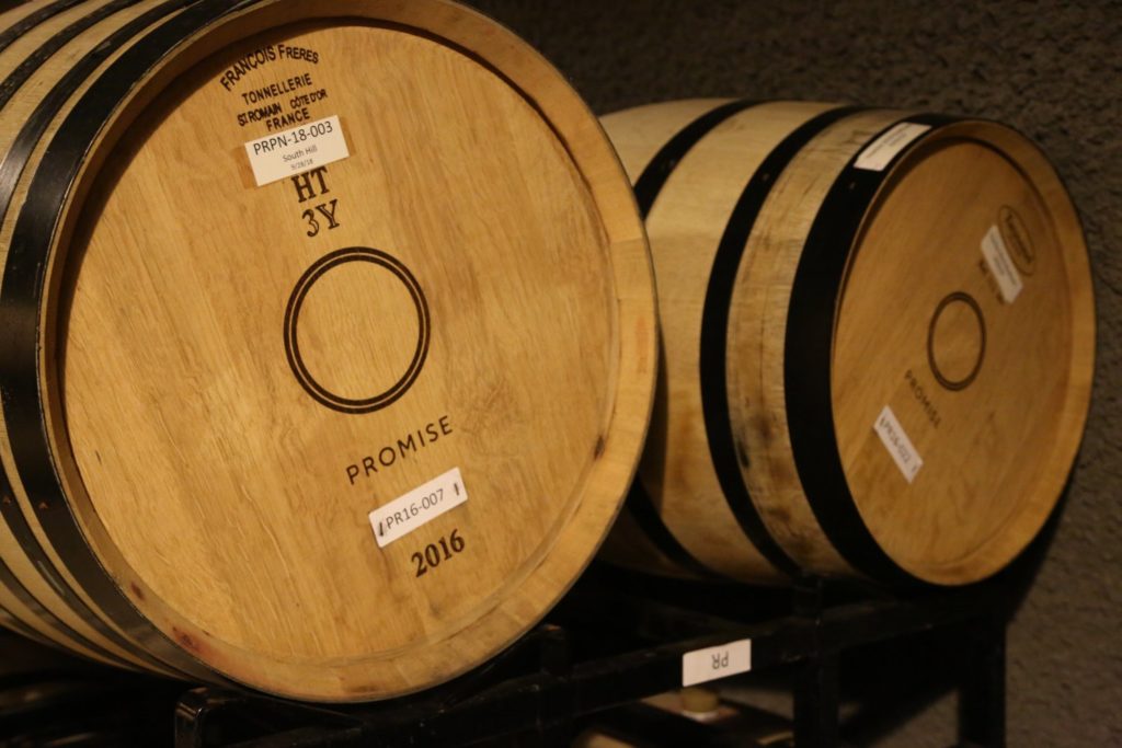 PROMISE Wine - The Napa Wine Project