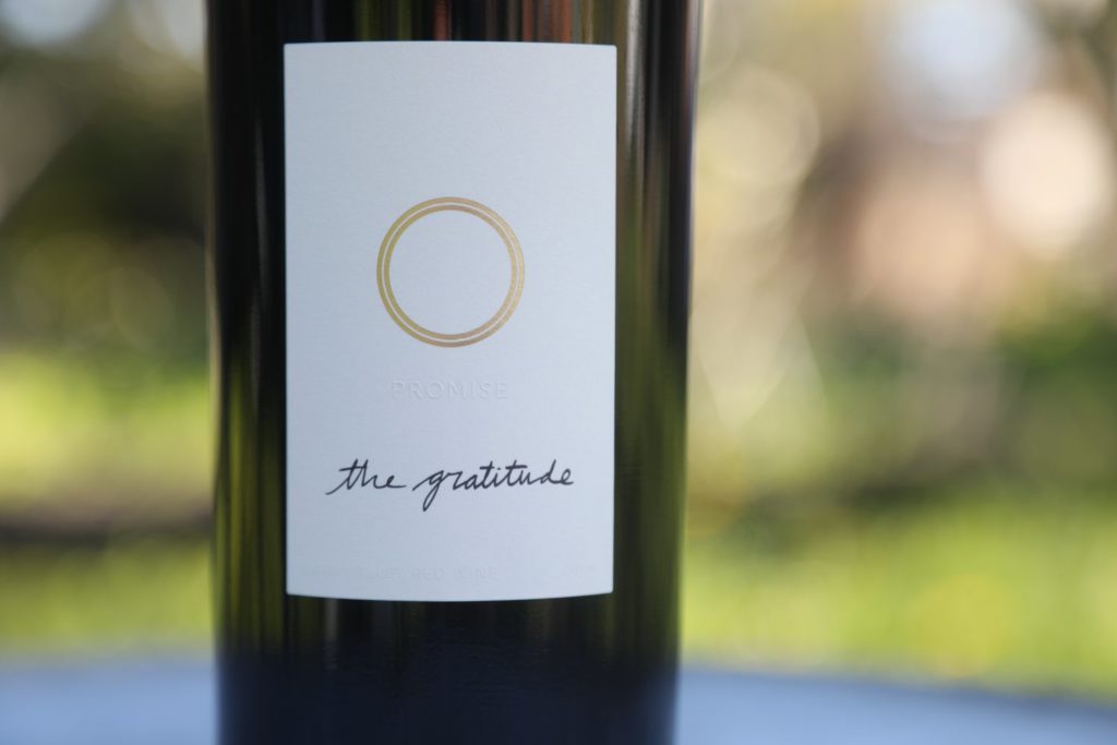 PROMISE Wine - The Napa Wine Project