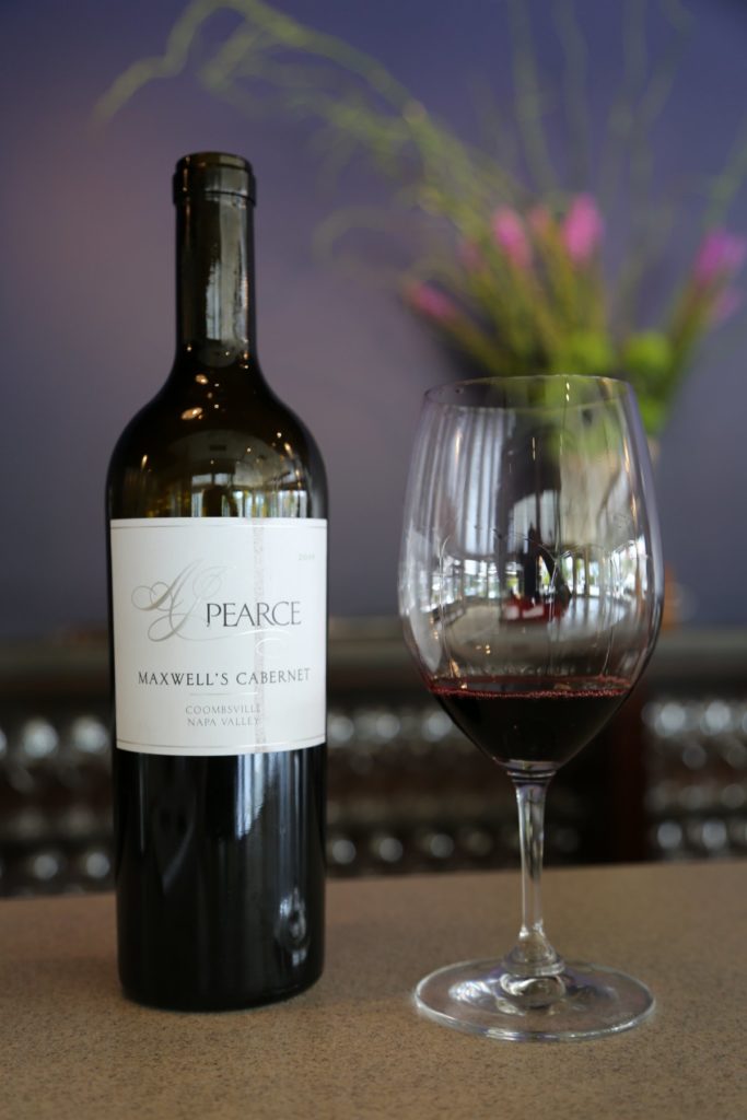 AJ Pearce Wines - The Napa Wine Project