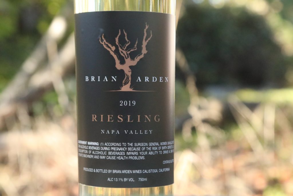 Brian Arden Winery - The Napa Wine Project