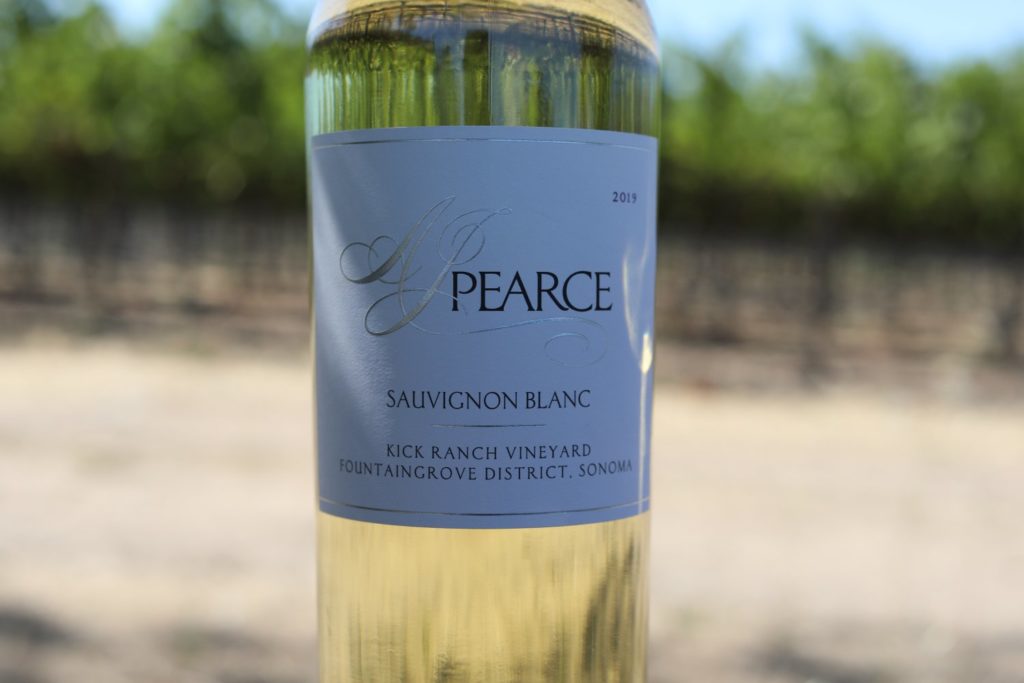 AJ Pearce Wines - The Napa Wine Project