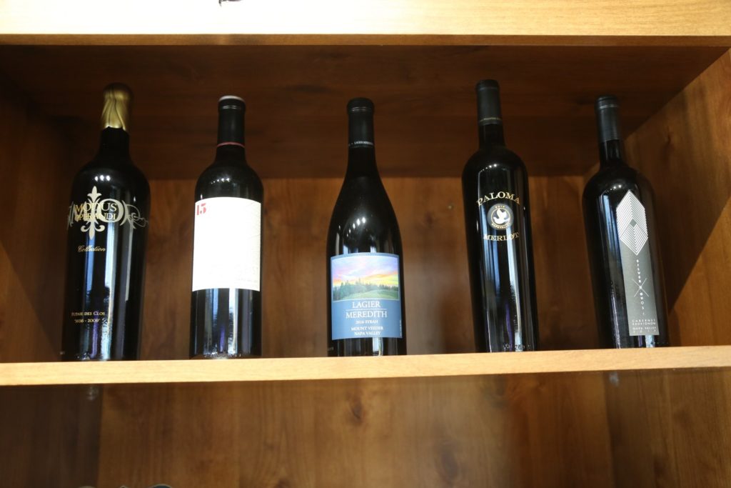 Modus Operandi Wines - The Napa Wine Project