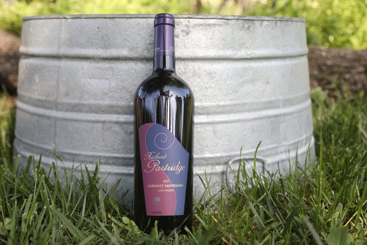 Richard Partridge Wines - The Napa Wine Project