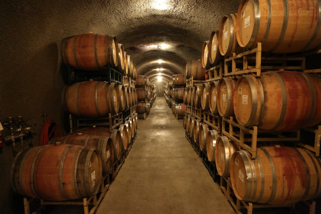 Fairwinds Estate Winery - The Napa Wine Project