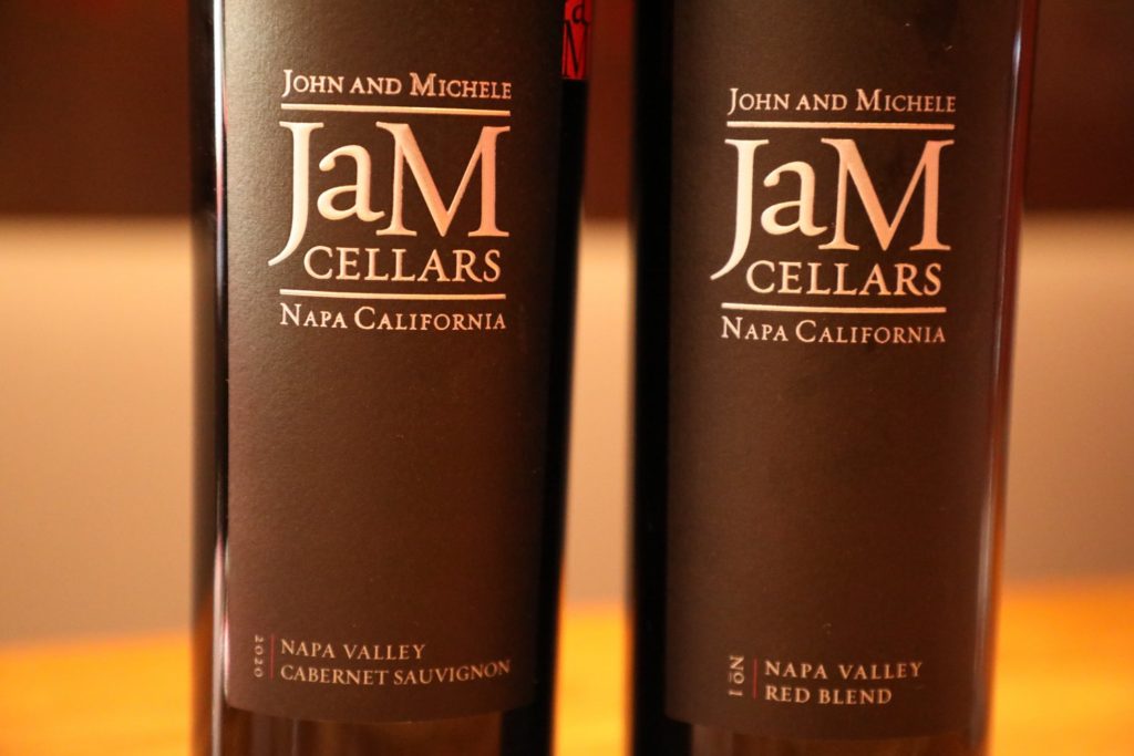 JaM Cellars - The Napa Wine Project