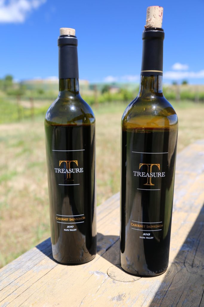 Treasure Wines - The Napa Wine Project