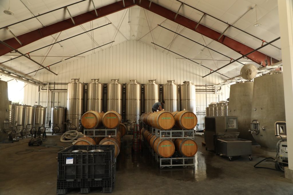 Emerson Brown Wines - The Napa Wine Project