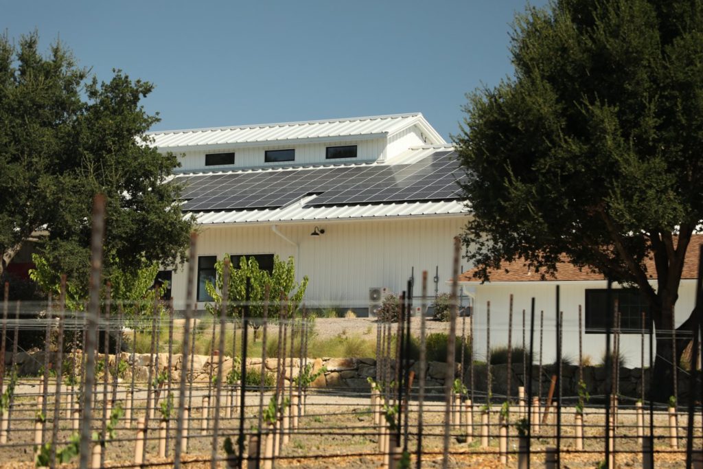 Emerson Brown Wines - The Napa Wine Project