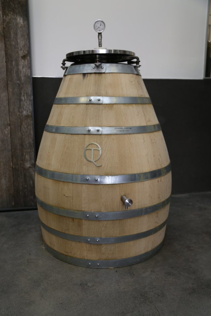 ADAMVS - The Napa Wine Project