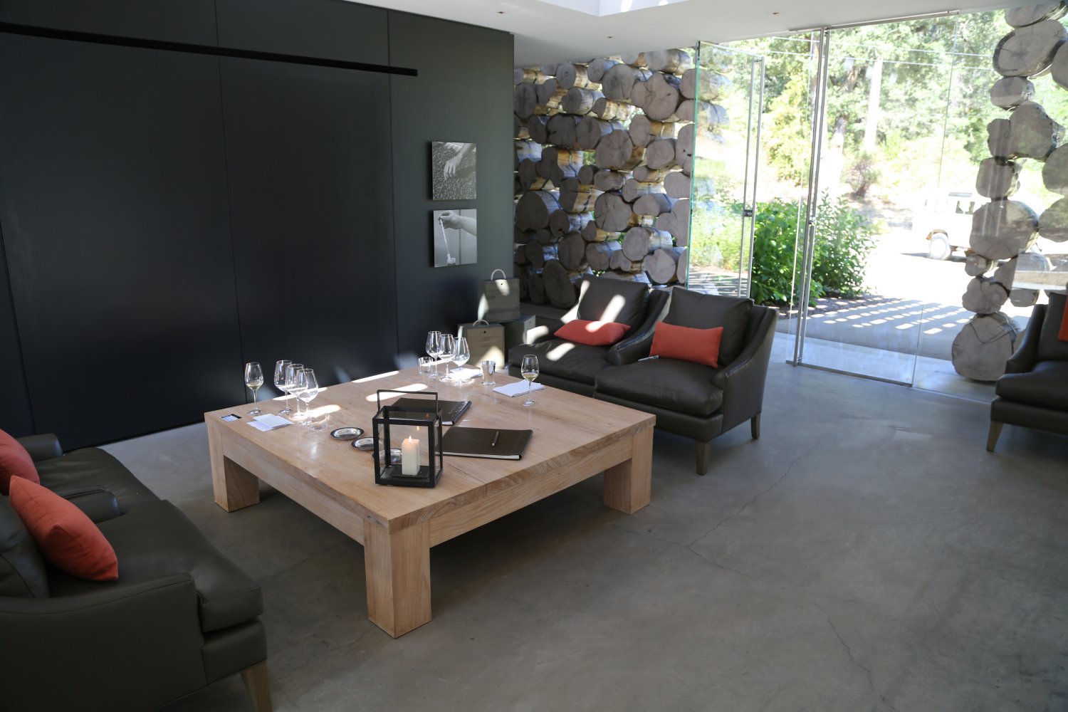 ADAMVS - The Napa Wine Project