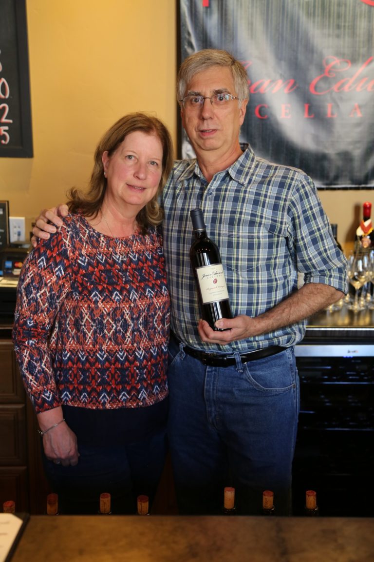 Jean Edwards Cellars - The Napa Wine Project