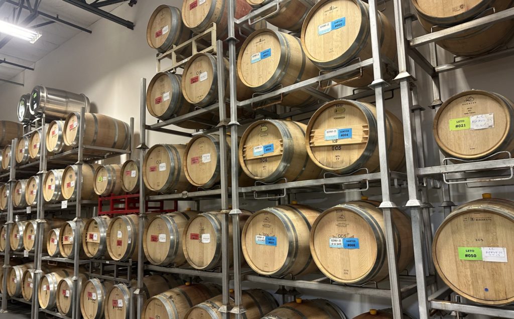 Leto Cellars - The Napa Wine Project
