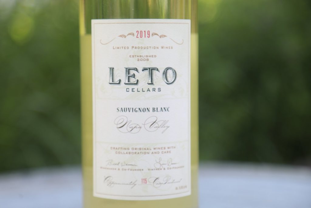 Leto Cellars - The Napa Wine Project