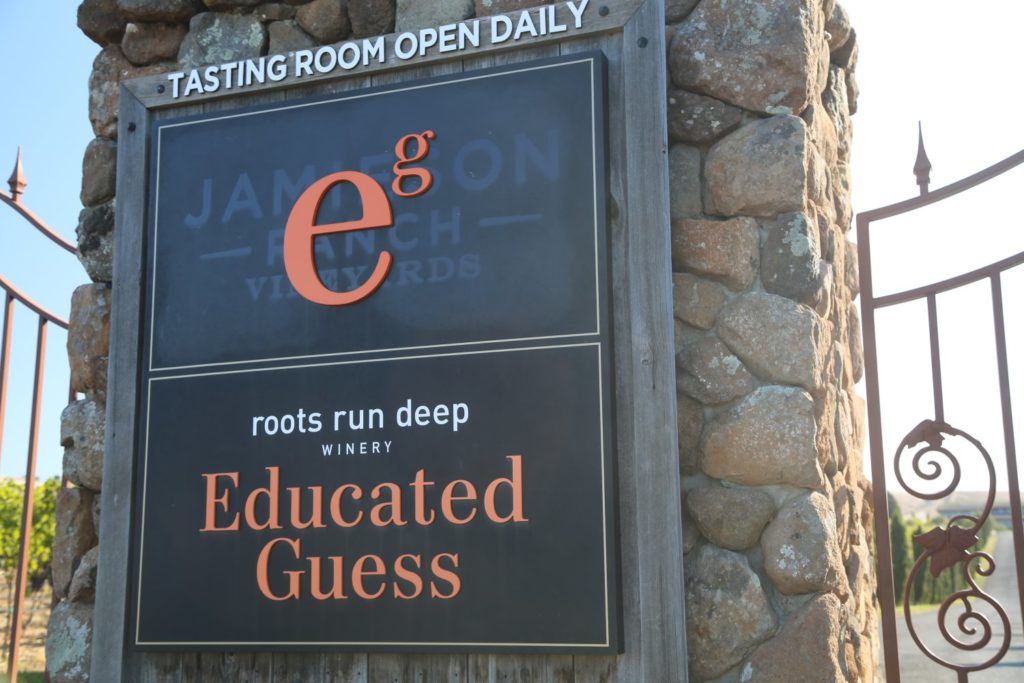 Roots Run Deep Winery - The Napa Wine Project