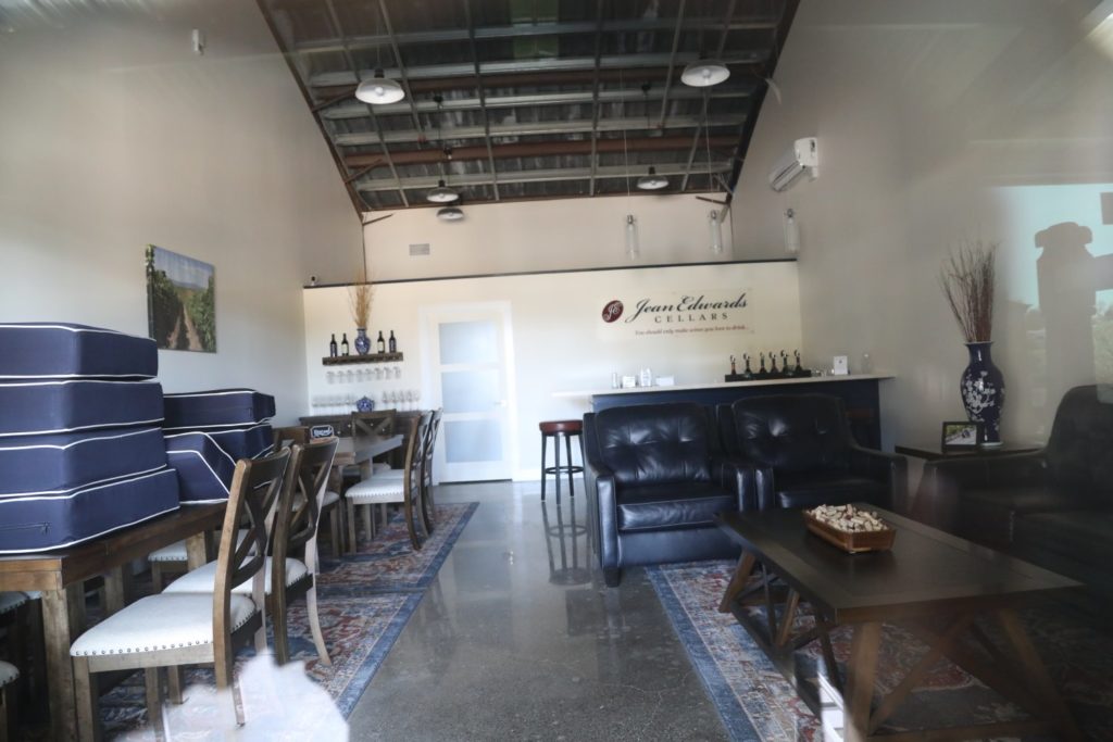 Jean Edwards Cellars - The Napa Wine Project